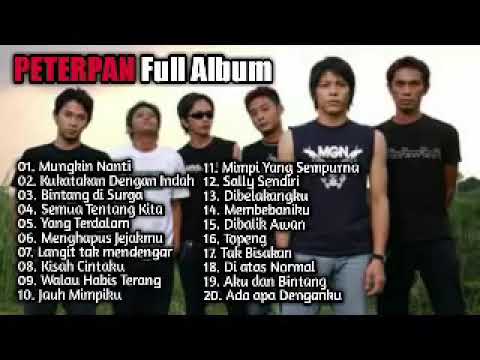 Peterpan full album - YouTube