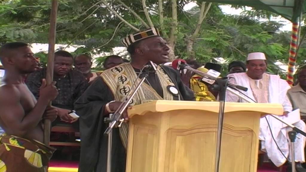 Dr. Leonard Jeffries - Emancipation Day 2005 - YouTube