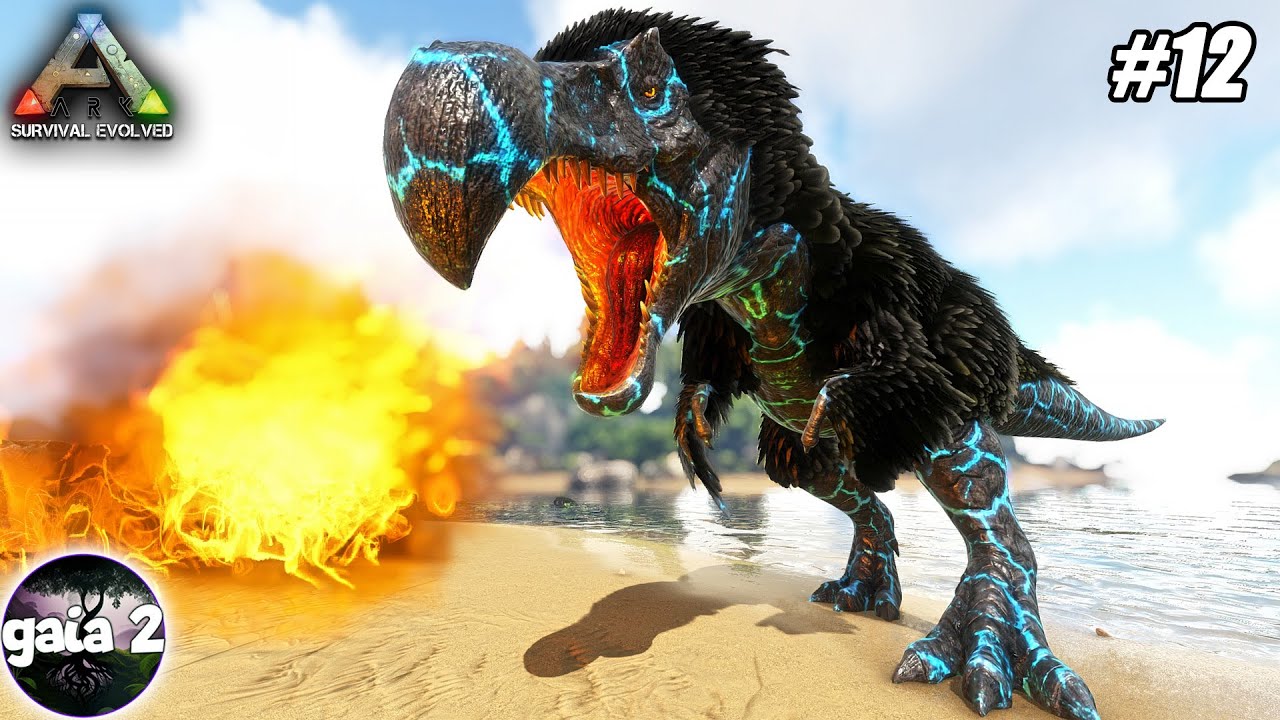 FORGOTEN DODO REX - GAIA 2 MOD SERIES EPS 12 - YouTube