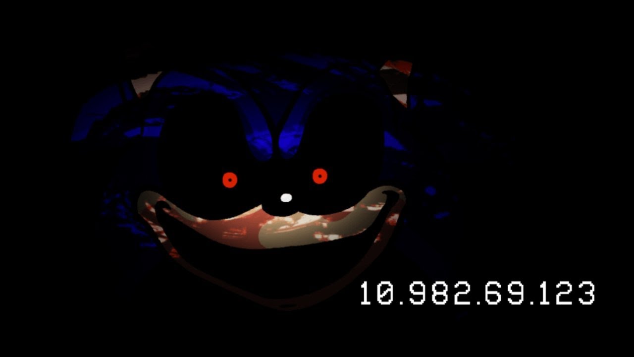 Sonic.EXE RobloX Style SONADOW - YouTube