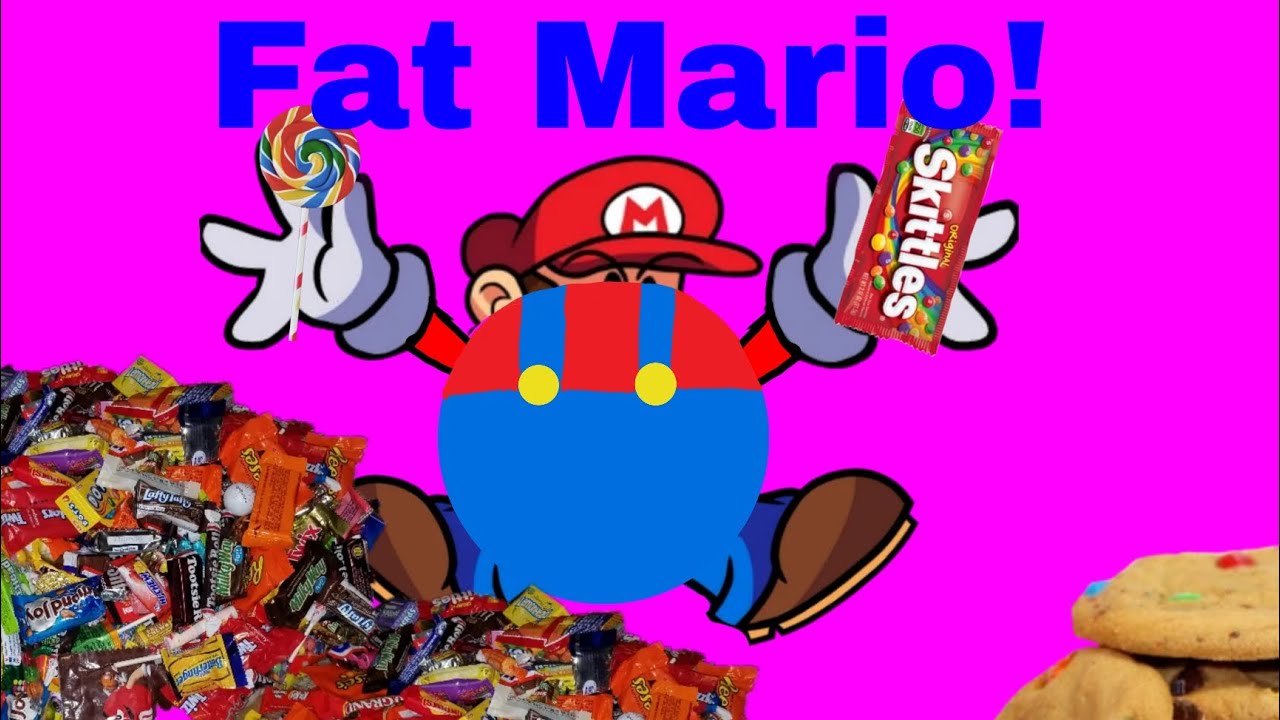 Fat Mario - YouTube