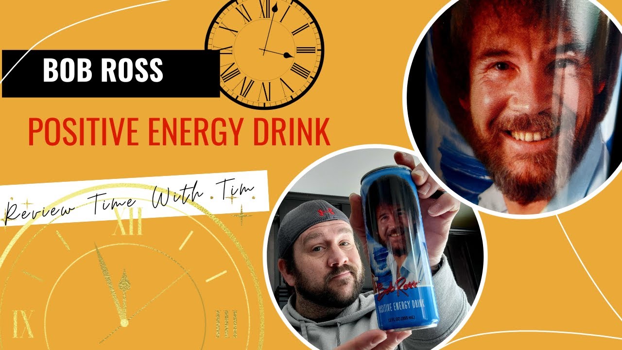 Positive Energy Drink Logo