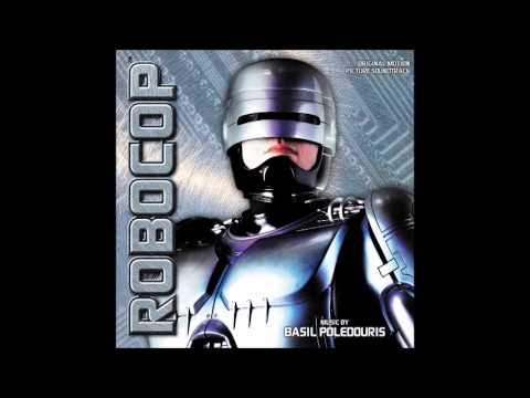 Robocop Theme - YouTube