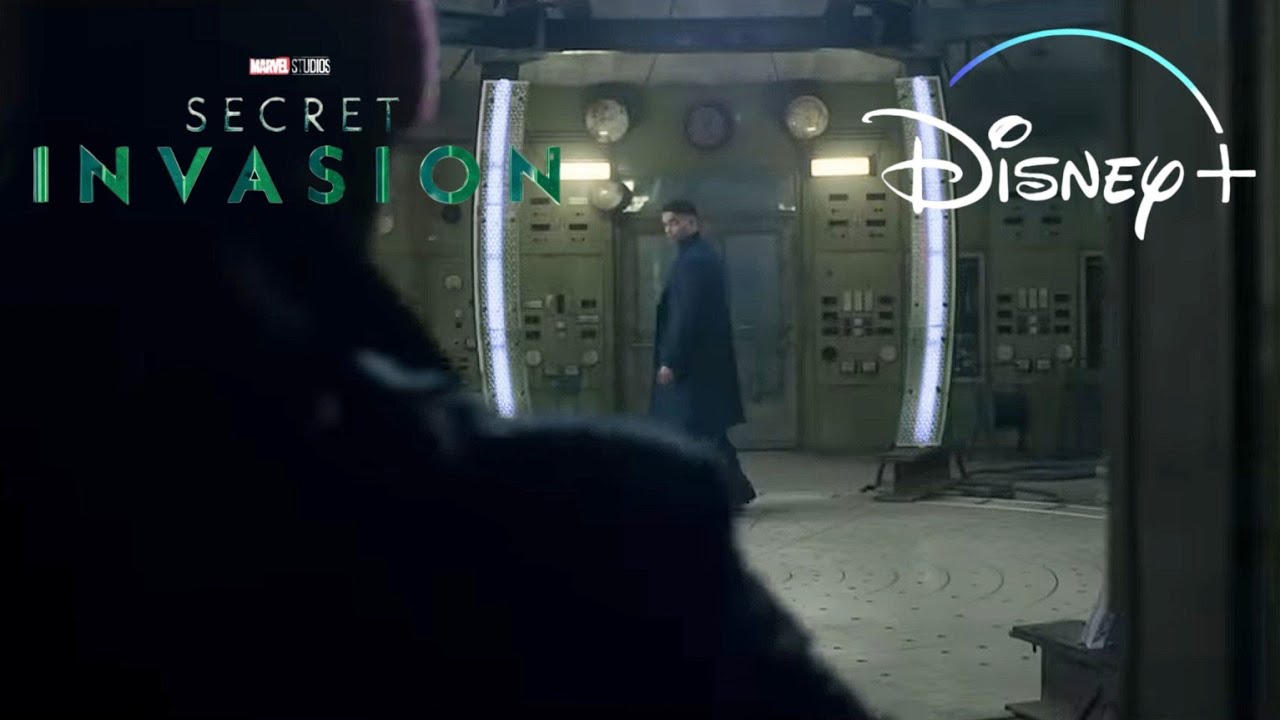 Secret Invasion FINALE Trailer [Fan-made] - YouTube