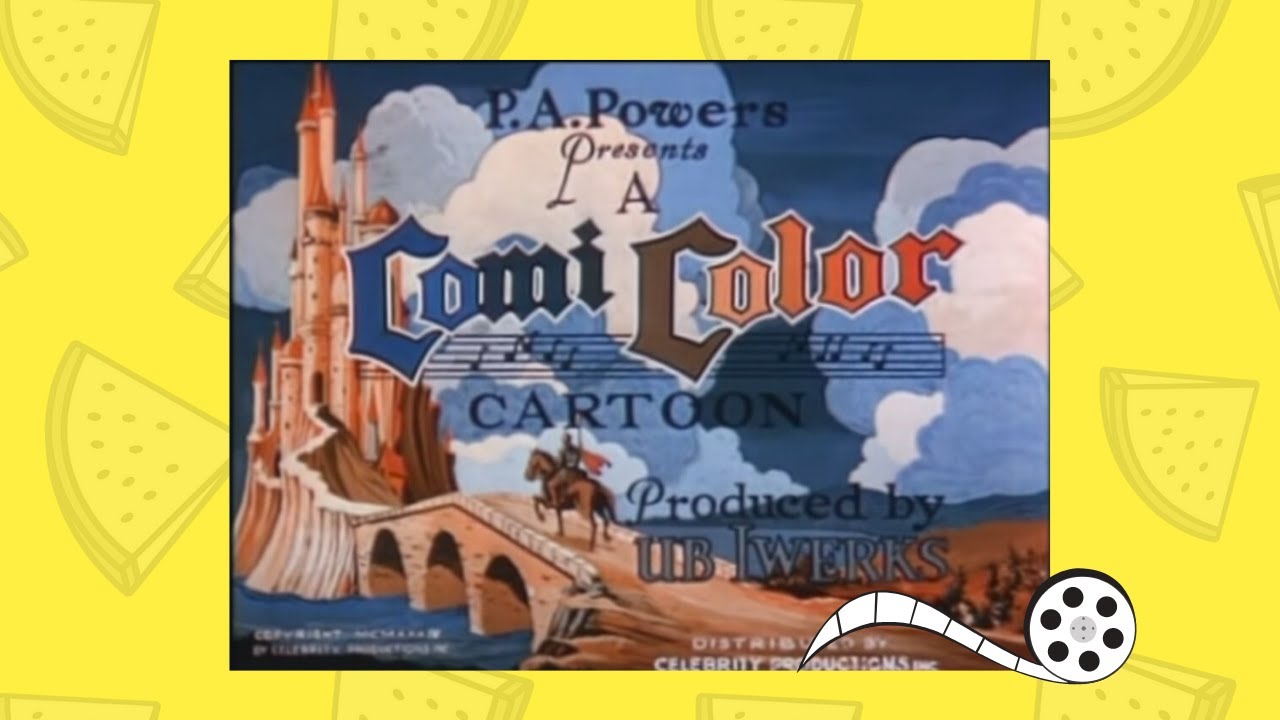 Old Mother Hubbard Classic Cartoon | Ub Iwerks Studio (1935) - YouTube