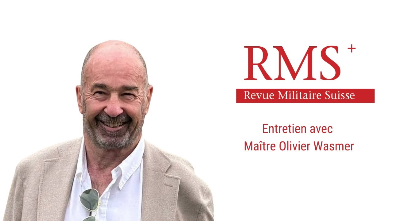 Entretien avec Maître Olivier Wasmer - YouTube