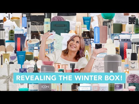 Behind the Box with Katie Kitchens | FabFitFun Winter 2022 Box