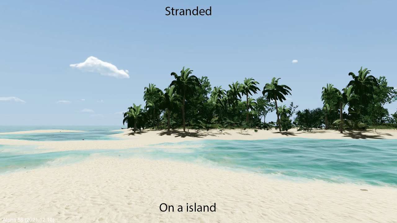 We got stranded on an island!! (Escape The Pacific gameplay first look ...