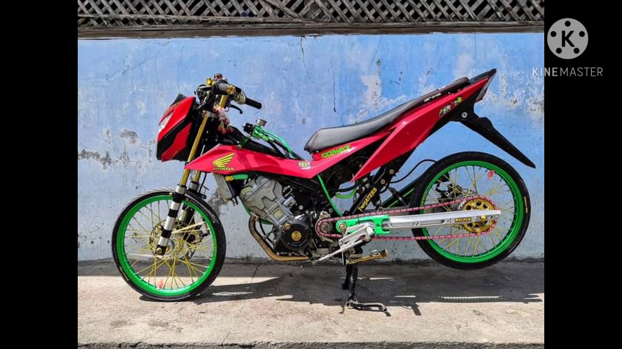 MJ RS150//THAI COMPILATION PHILIPPINES ️ ️ - YouTube