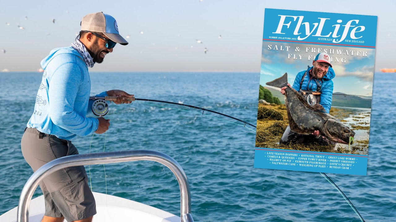 FlyLife Magazine - Number 106 - Autumn 2022 - YouTube