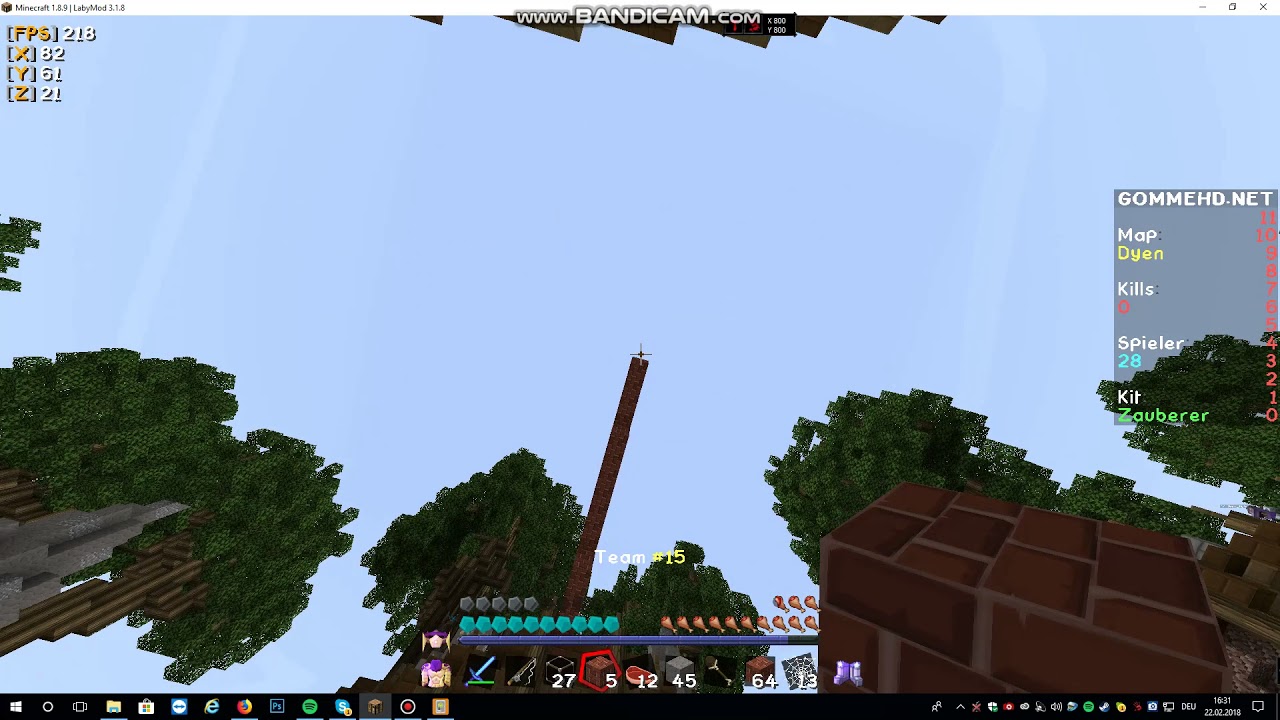 SW BUG Gommehd.net - YouTube