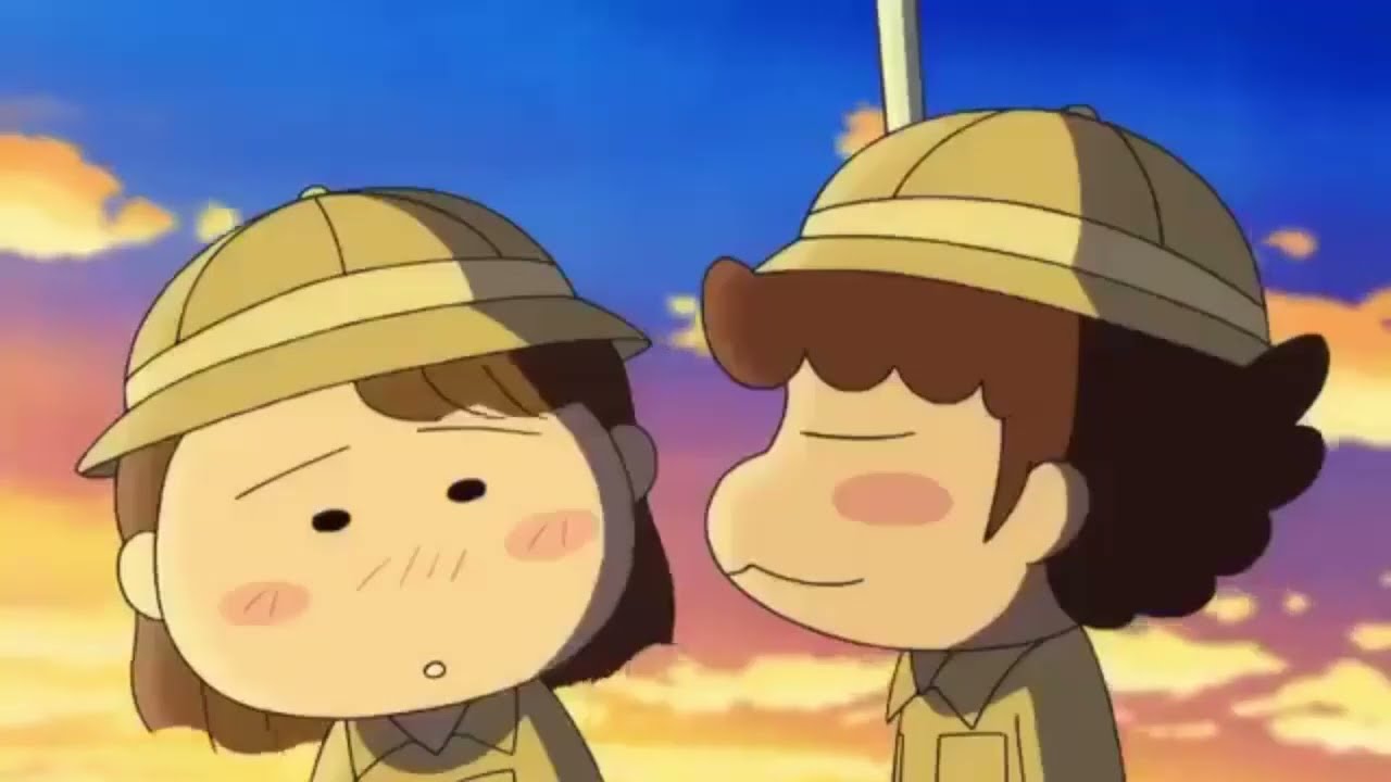 Creepy Classmates🔖💡 | Yuzupi | Atashin'chi [ENG sub] episodes - YouTube