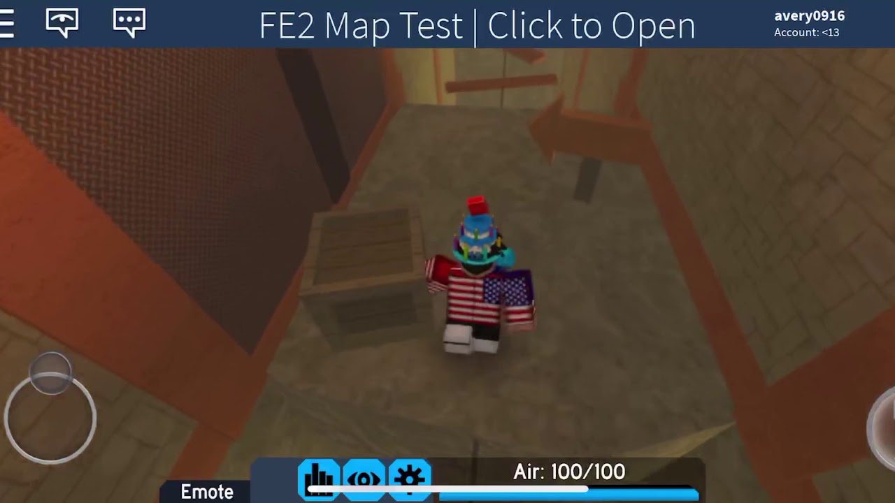 Sedimentary Temple (Solo) FE2 Map Test Roblox - Mobile - YouTube