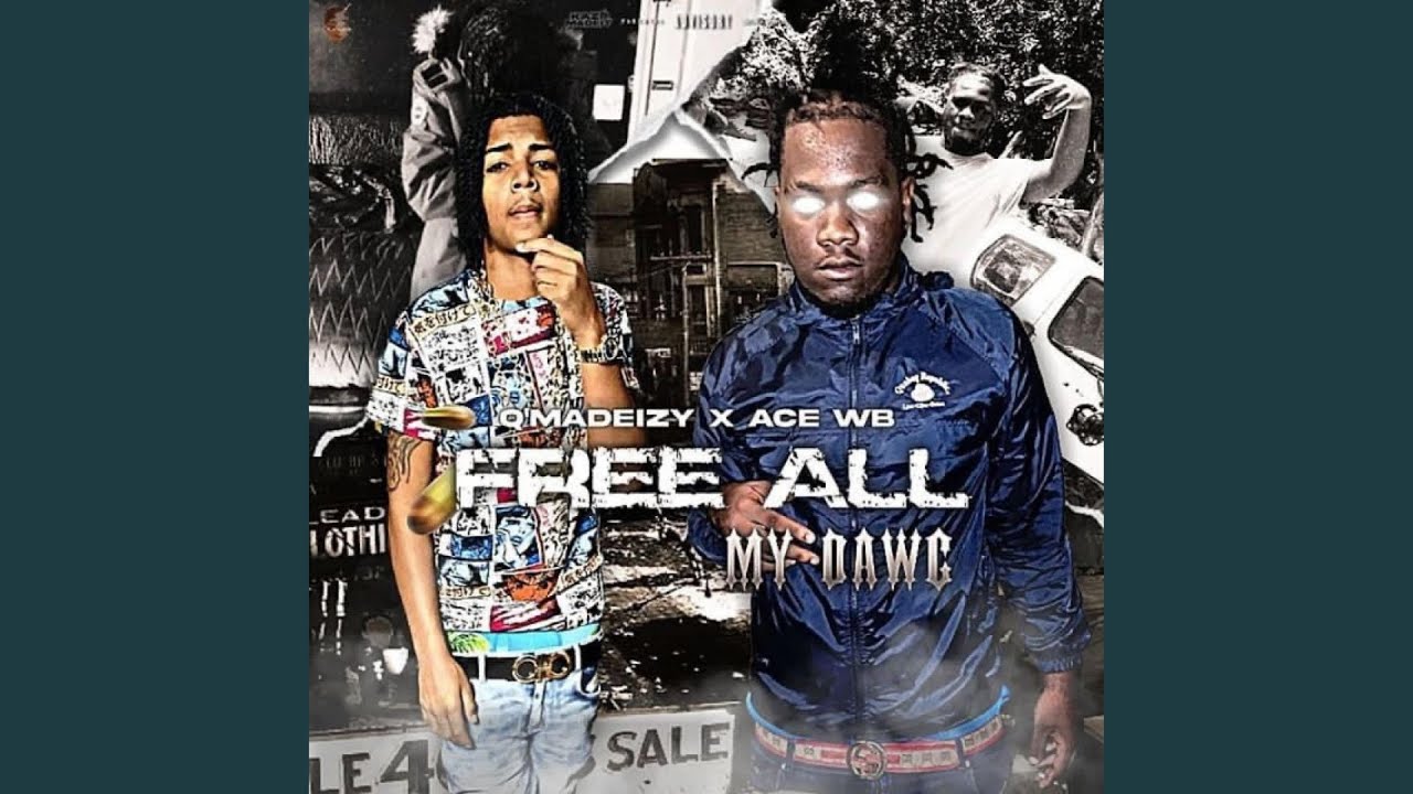 Free All My Dawgs (feat. Ace Wb) - YouTube