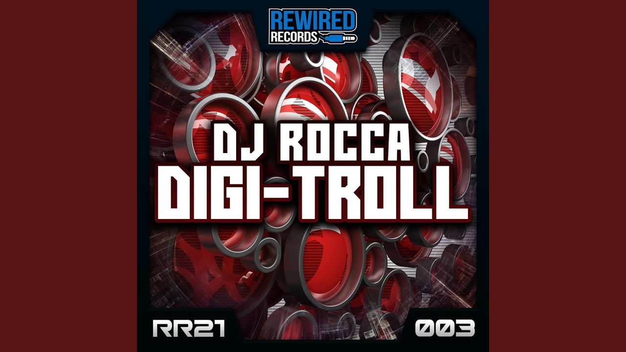 Digi-troll - YouTube