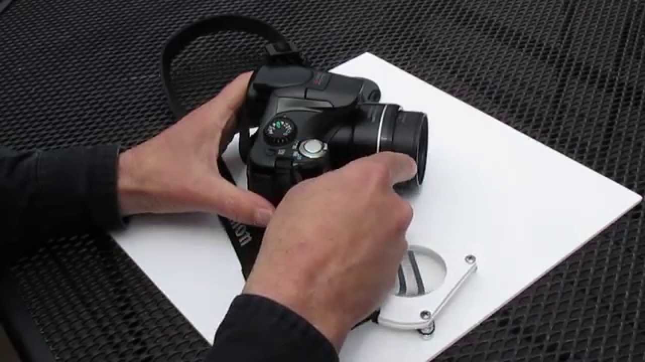 Using the LBS Bridge Lens - YouTube