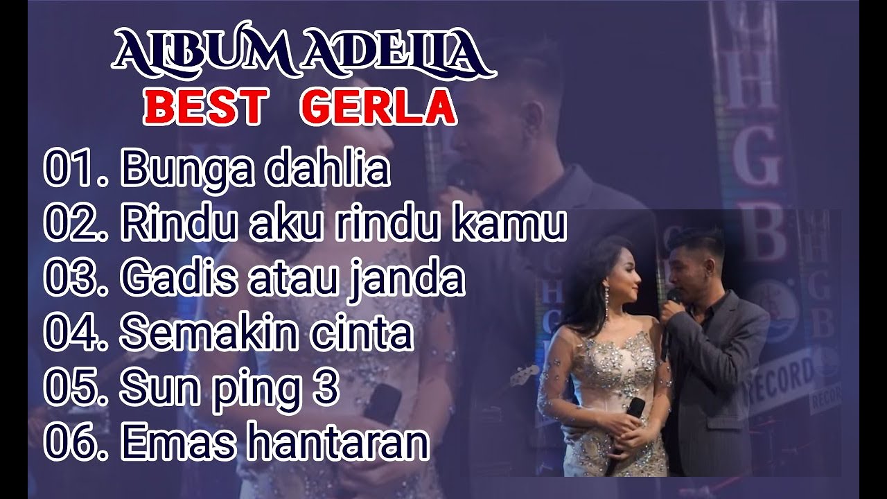 Adella best musik LIVE - YouTube