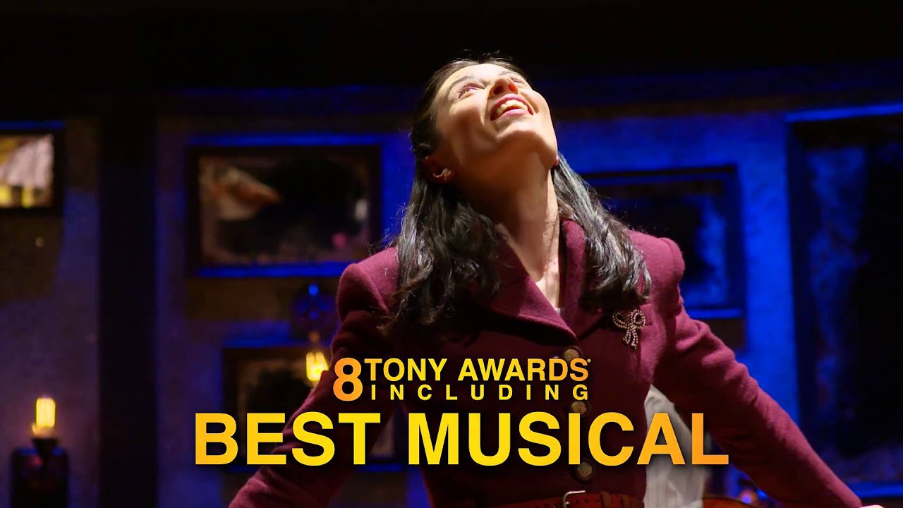 Once The Musical - Melbourne - Must Close Feb 1! - YouTube