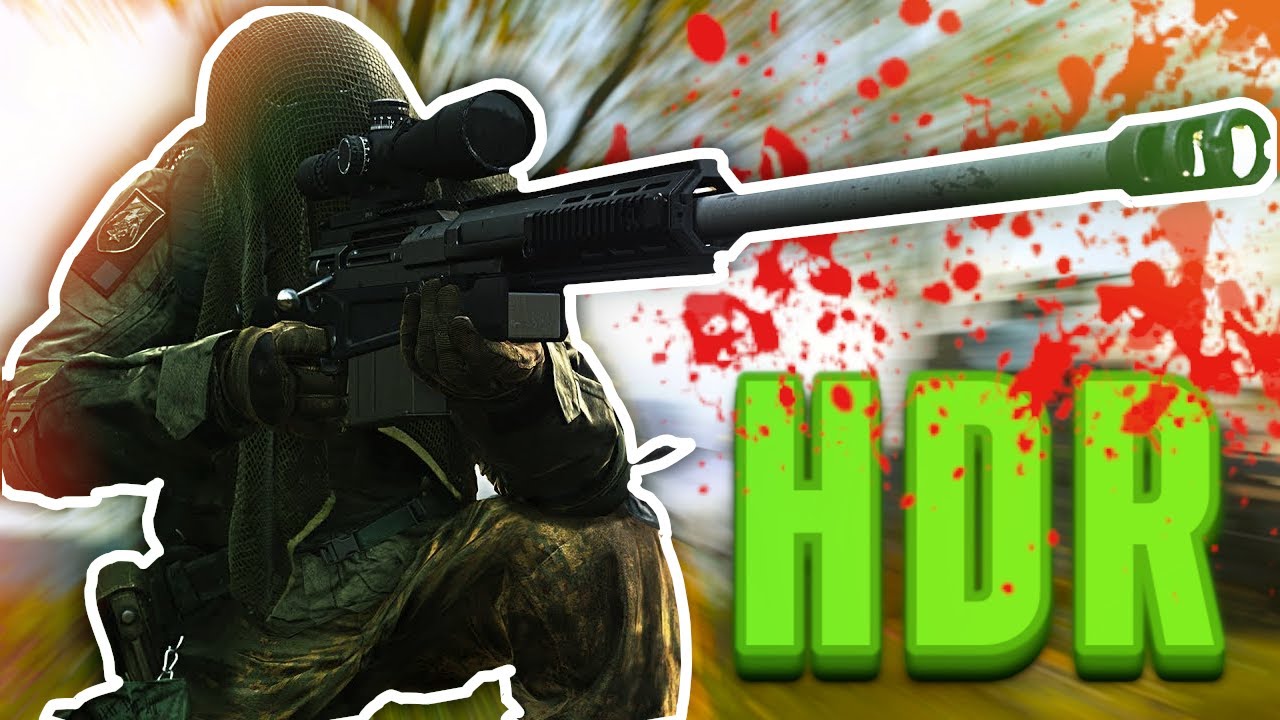 The HDR | COD Warzone - YouTube