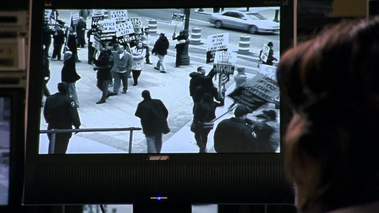 Law & Order - Strike! - YouTube