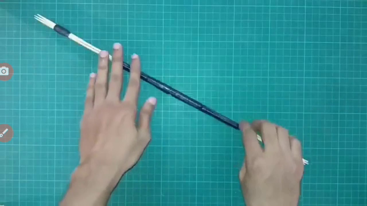 HOW TO MAKE A EASY BOW AND ARROW YOU CAN MAKE IT AT OUR HOME IN how-to-make-a-easy-bow-and-arrow-you-can-make-it-at-our-home-in