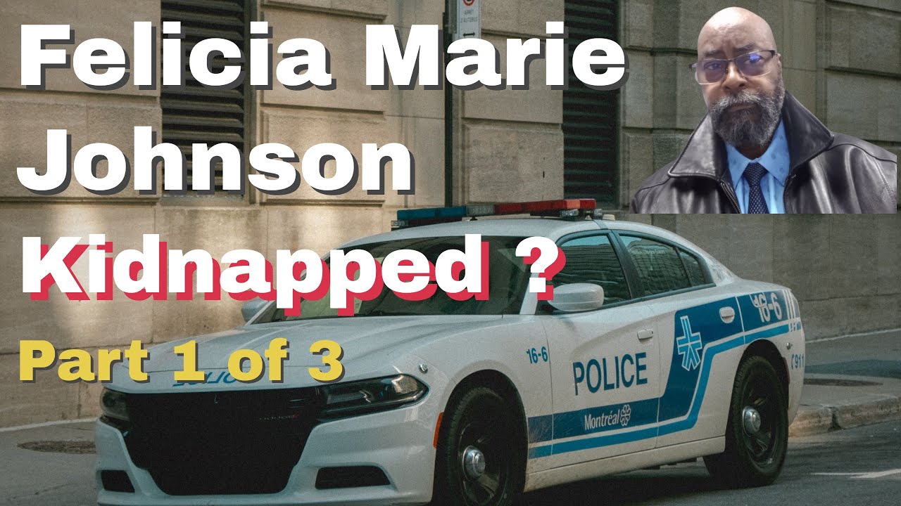 Felicia M. Johnson Believed Kidnapped: An Investigators View - YouTube