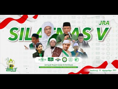 [LIVE] PEMBUKAAN SILATURRAHMI NASIONAL V JRA - YouTube