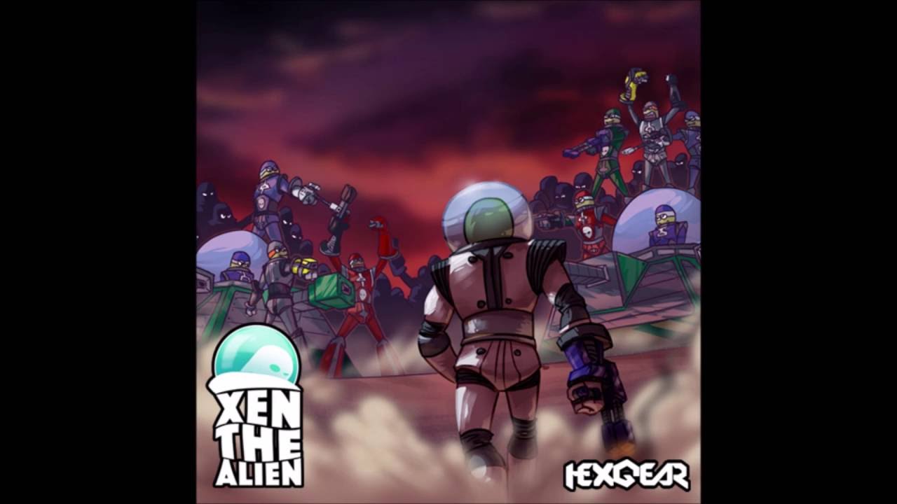 Xen the Alien (XTA) Demo Gameplay - YouTube