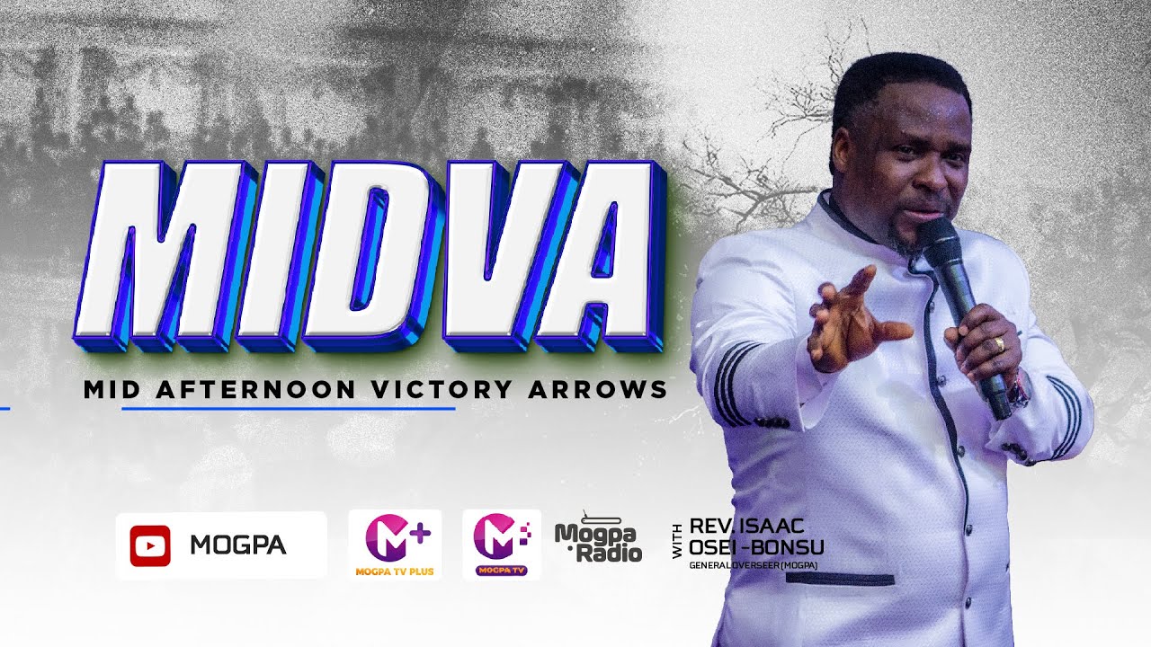 Mid Afternoon Victory Arrows (MIDVA) - YouTube