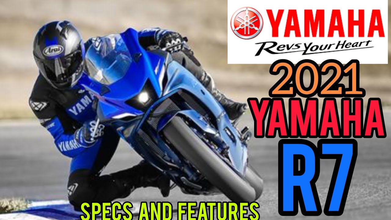 2021 Yamaha R7 | SPECS and FEATURES - YouTube