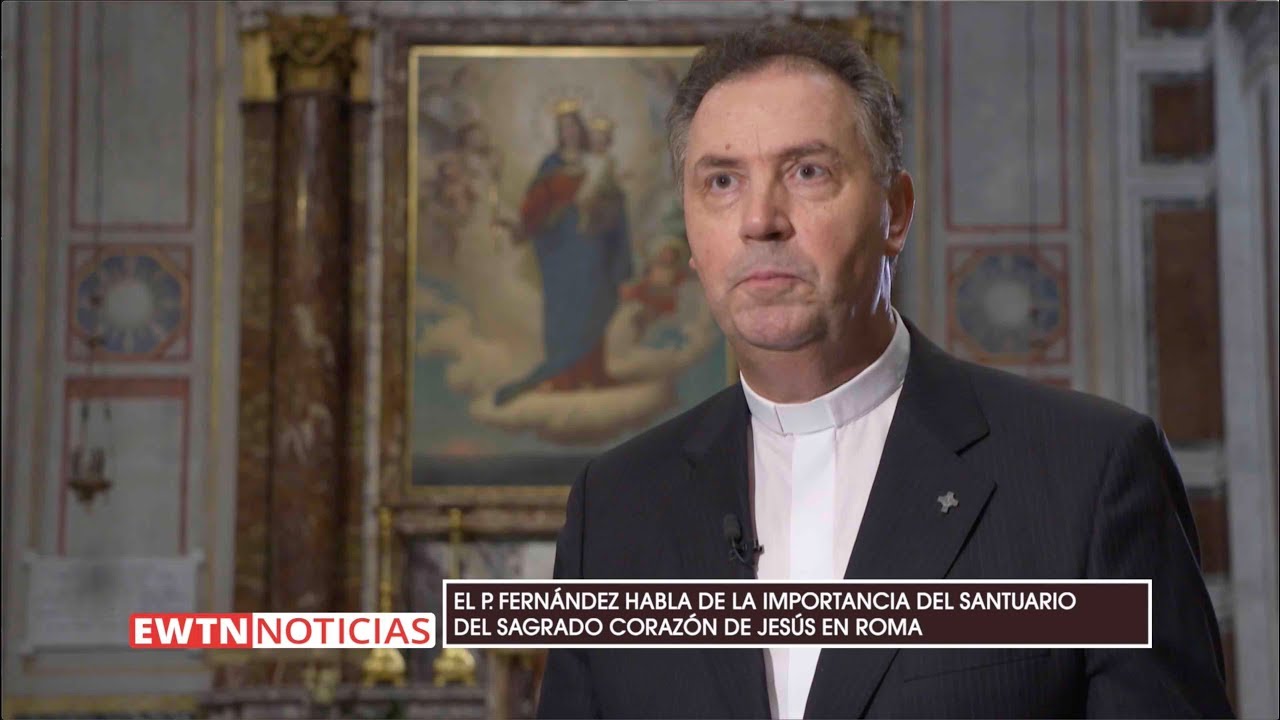 Rector Mayor de los Salesianos, P. Ángel Fernádez Artime explica ...