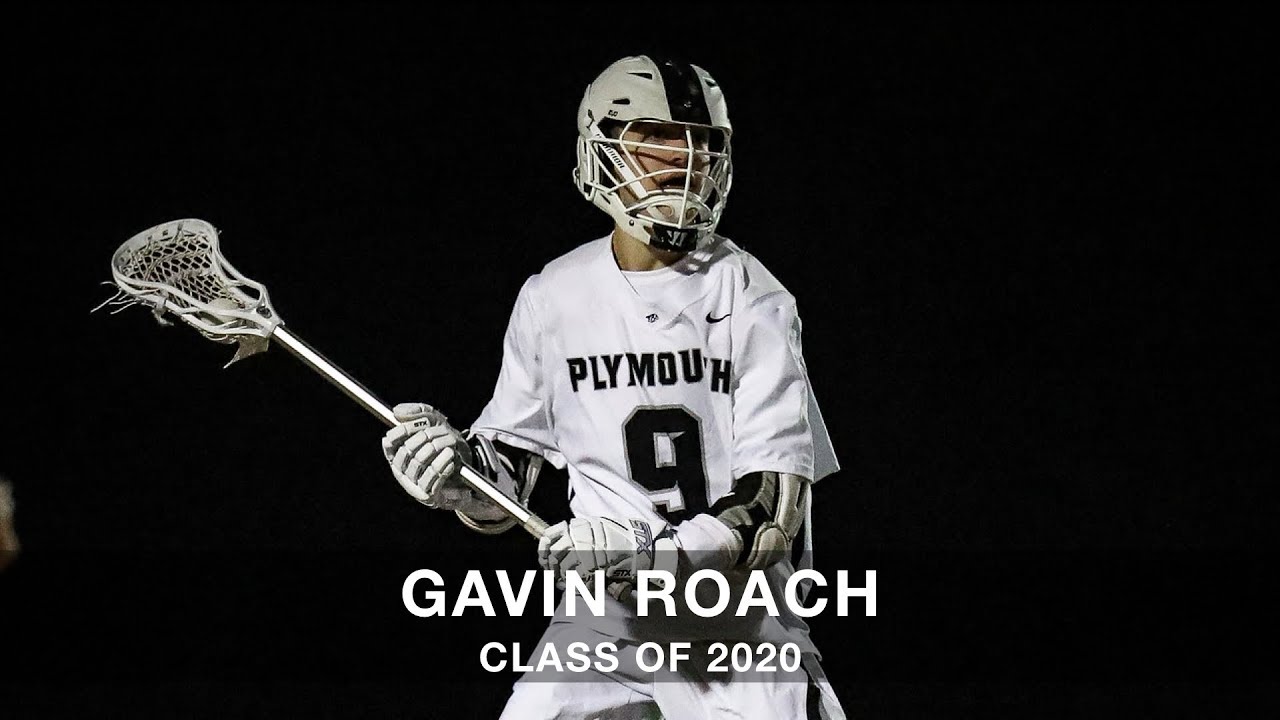Gavin Roach | Class of 2020 | 2019 Junior Year Highlights - YouTube