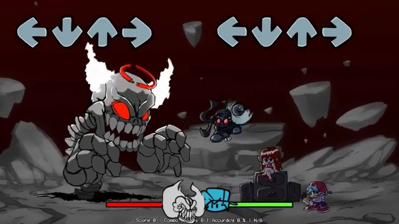 Friday Night Funkin Tricky Hellclown Remix (Hard) Skeleton Tricky ...