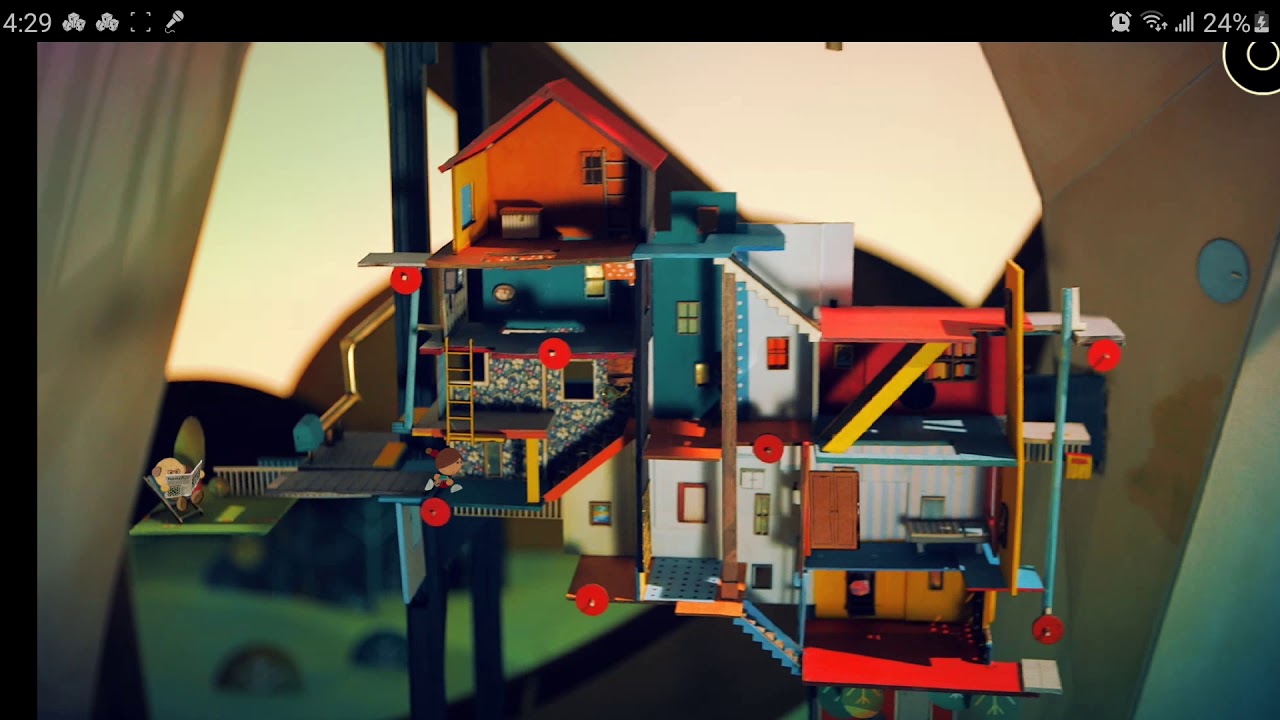 Lumino city play through - YouTube