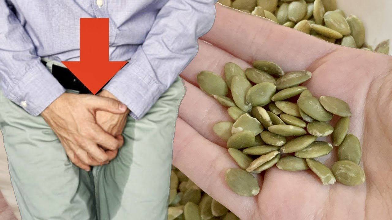 Doktori u šoku! Prostata kao nova.. ( SEME BUNDEVE KAO LEK! ) - YouTube