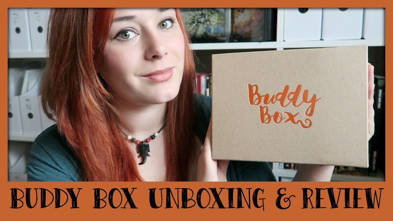 Buddy Box | Unboxing & Review - YouTube
