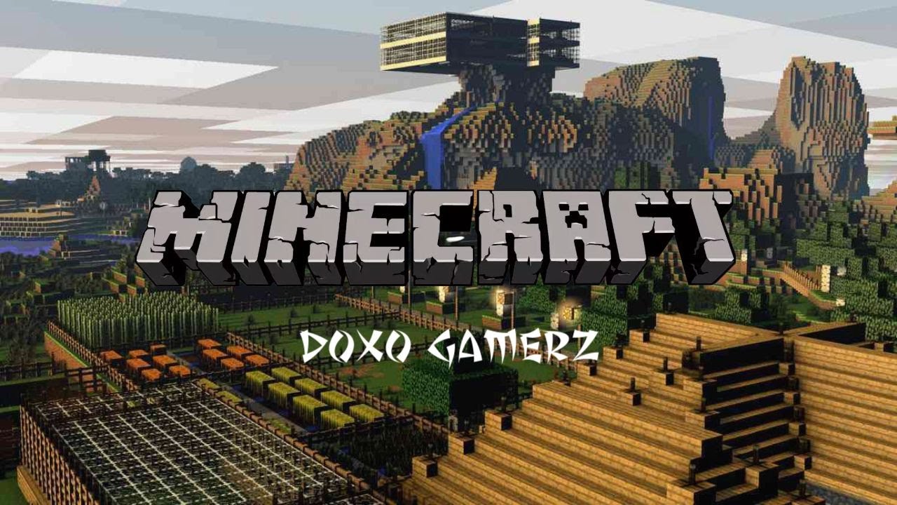 MINECRAFT | LETS HAVE SOME FUN!!!!! - YouTube