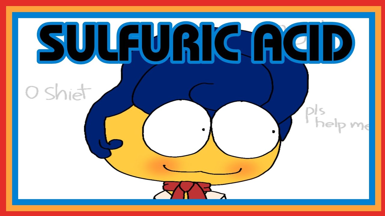 Sulfuric Acid || Welcome Home Puppet Show Shitpost/Meme - YouTube