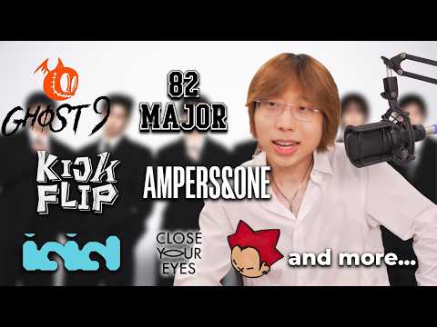 I Listened to K-Pop’s Most Underrated Boy Groups