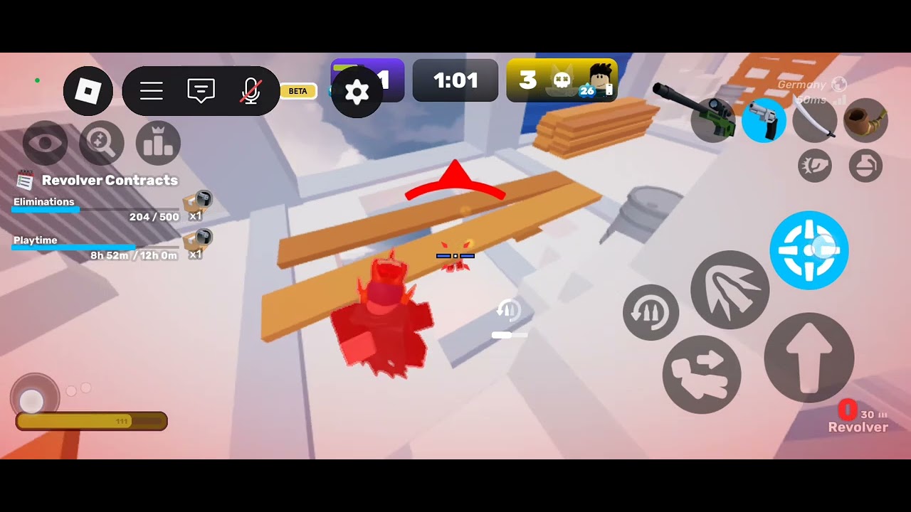 Rivals 2 vs 1 - YouTube