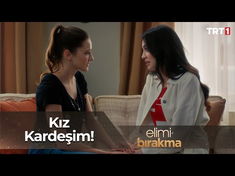 Cansu, Azra'dan geçmişte yaşananlar için özür diledi! - Elimi Bırakma 33. Bölüm