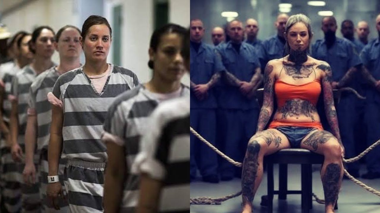FIVE MOST STRICTEST AND TOUGHEST WOMEN PRISONS IN THE WORLD - YouTube