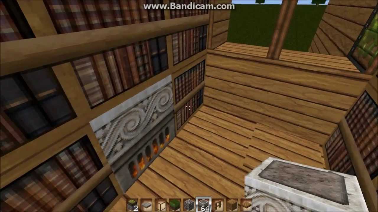 Let's Show Minecraft - #2 Kiosk mit Teich [How to build] - YouTube