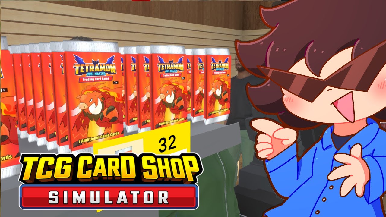 I NEED my Charizard 1st Edition.... [TCG Card Shop Simulator] - YouTube