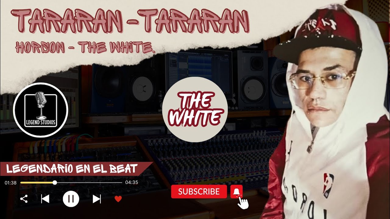 TARARAN -TARARAN / HORSON EL BLANQUITO - YouTube