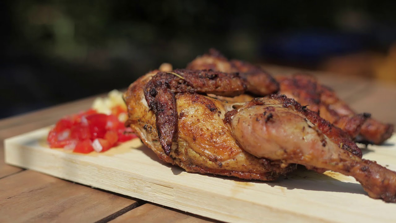 Shisa nyama - YouTube