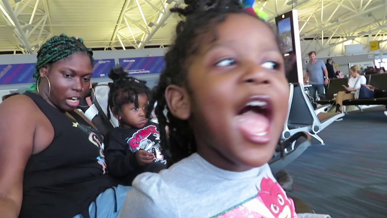African American Family move to Dakar, Senegal (Travel Vlog) - YouTube