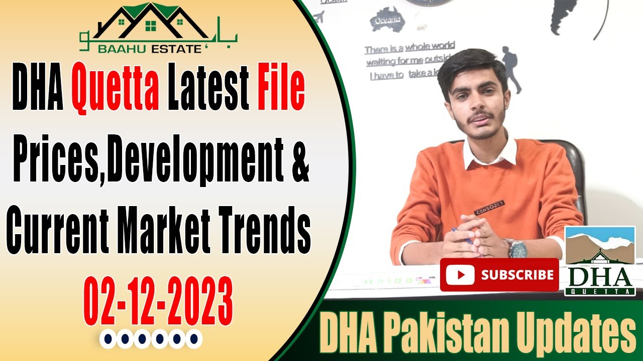 DHA Quetta: Latest Updates on DHA Quetta | New Development Updates ...