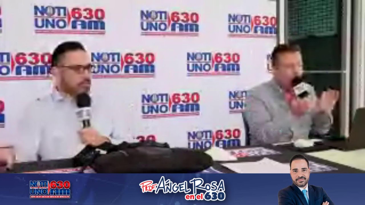 Angel Rosa | 29 de mayo e 2025 - YouTube