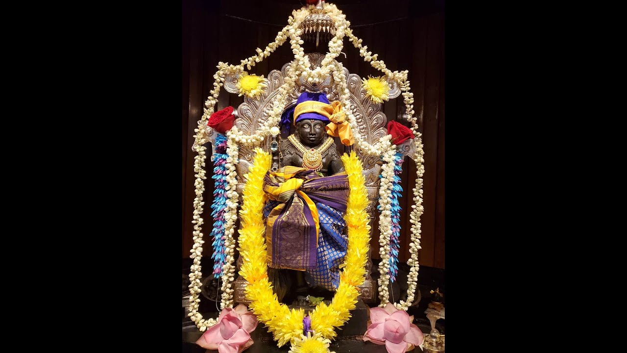 SKV Manyu Sukta Homa, Amavaasya, 07/20/2020 - YouTube